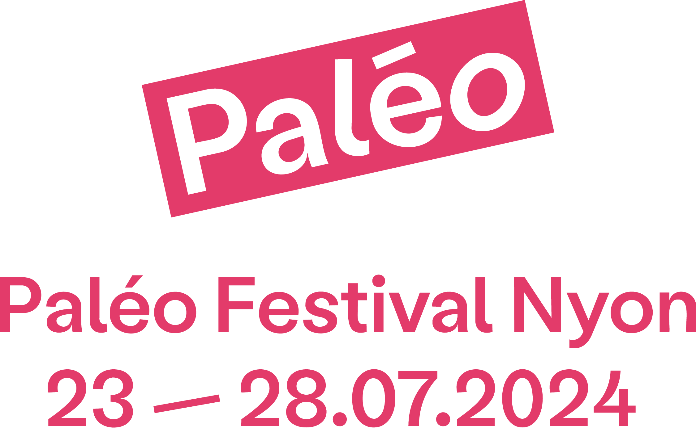 Séjour au Paléo Festival de Nyon - Lodg'ing Event